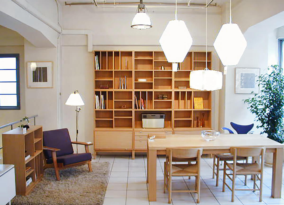 Vol.2 1990年代 北欧スタイルへ ｜ 目黒のインテリア家具【karf】