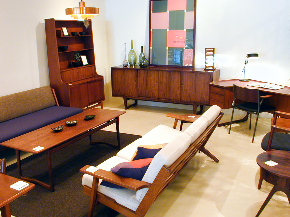 Vol.2 1990年代 北欧スタイルへ ｜ 目黒のインテリア家具【karf】