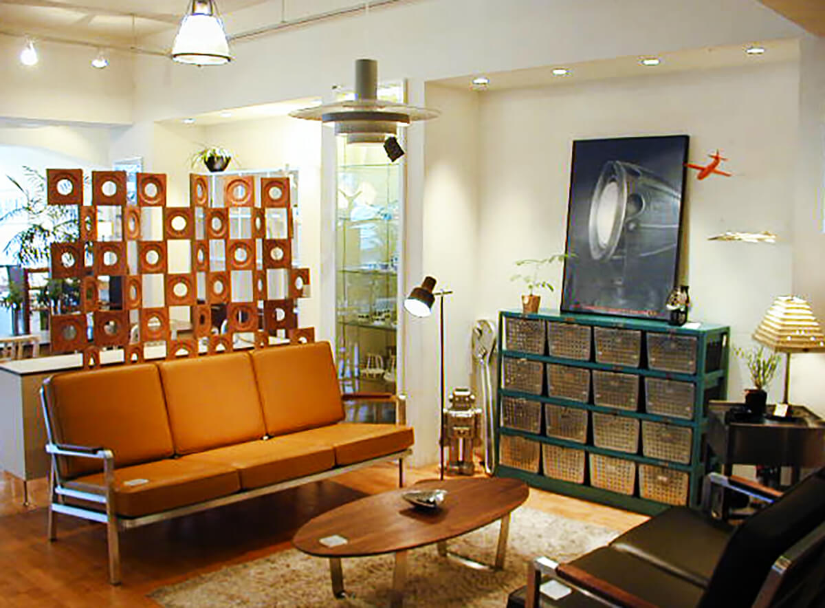 Vol.2 1990年代 北欧スタイルへ ｜ 目黒のインテリア家具【karf】